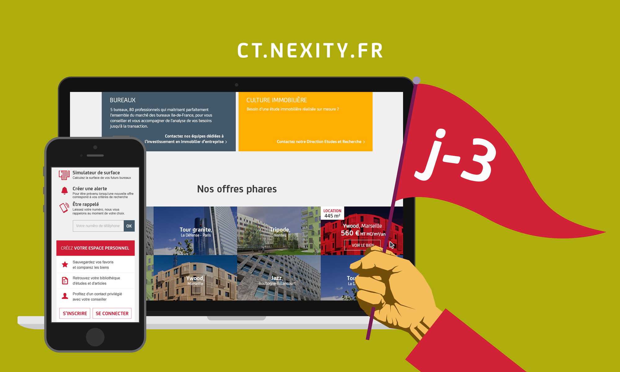 Nexity – BODD